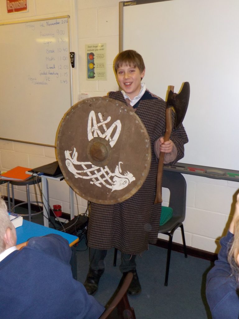 Vikings - Naphill and Walters Ash School