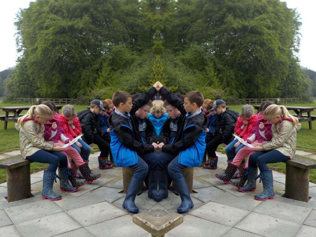year 4 residential - Naphill and Walters Ash School
