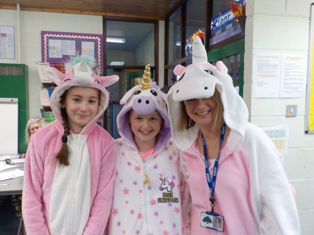CHILDREN IN NEED DAY | THE AFTERMATH - Naphill and Walters Ash School